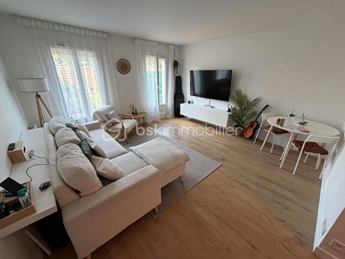 Villeparisis, Boisparisis - Maison 4 pièces à vendre