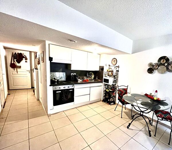 Appartement à vendre - Agde - 4 pièces - 2 chambres