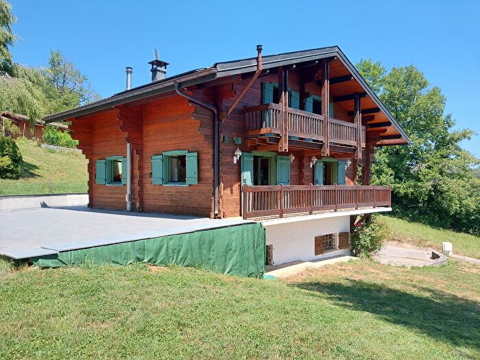 Maison 5 pièces à Groisy, à vendre