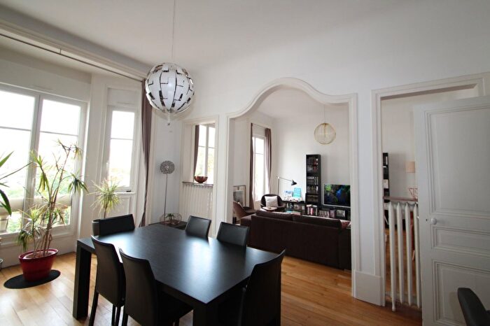 Appartement 4 pièces à louer - Chalon-sur-Saône, Centre-ville