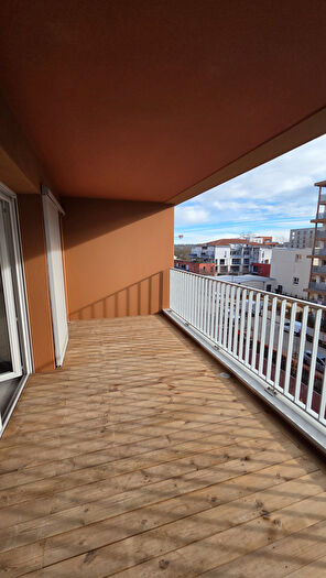 Appartement à vendre - Toulouse, LOrmeau, La Terrasse, La Grande Plaine - 2 pièces - 1 chambre