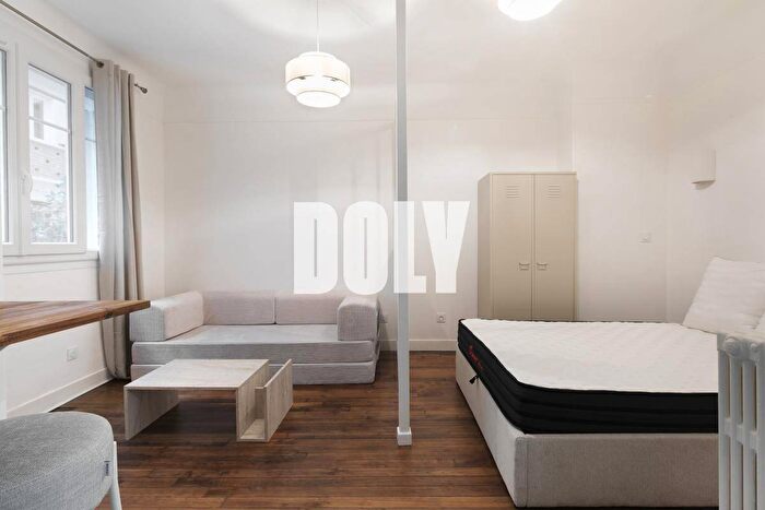 Appartement à louer - Mouton Duvernet, Paris ème arrondissement - 1 pièce