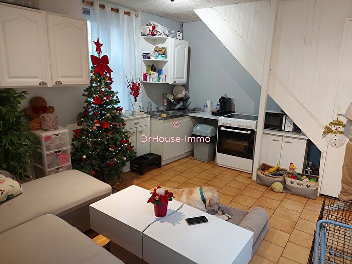 Maison à vendre - Chaumontel - 2 pièces - 1 chambre