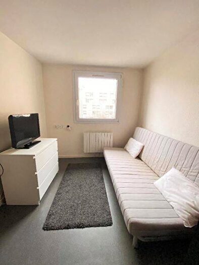 Appartement 1 pièce à Croix Luizet, Villeurbanne, à louer