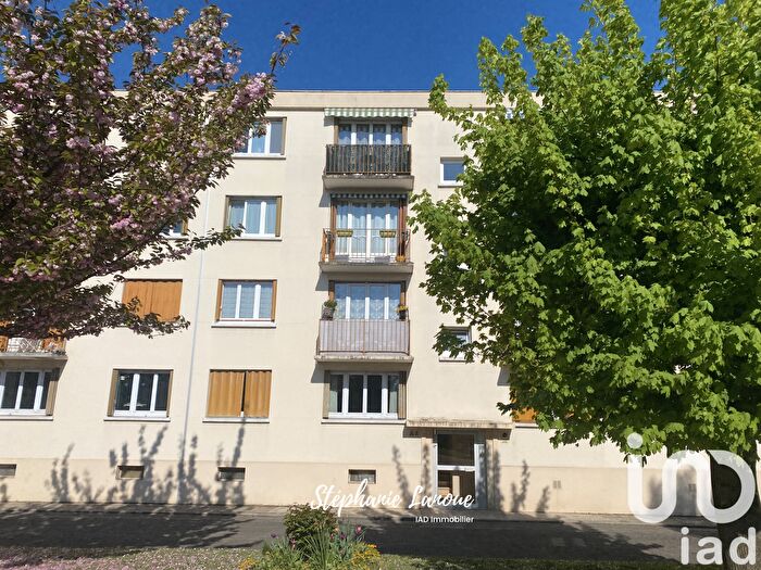 Appartement à vendre - Villiers-sur-Marne, Les Stades - 3 pièces - 2 chambres