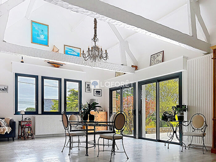 Maison à vendre - Crach - 5 pièces - 3 chambres