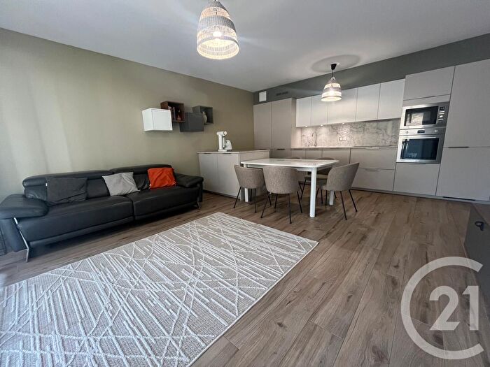Appartement 3 pièces à Cruseilles, à vendre