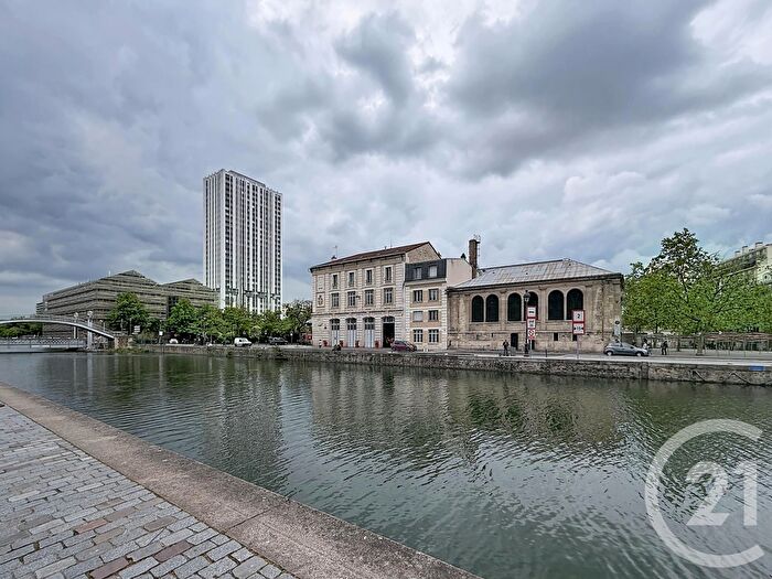 Appartement 6 pièces à vendre - Paris 19ème, Bassin de la Villette