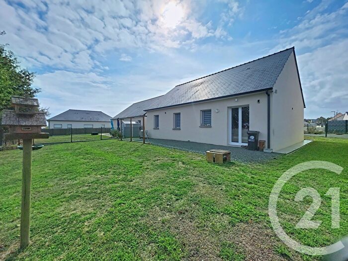 Maison 5 pièces à vendre à Saint-Mars-la-Jaille