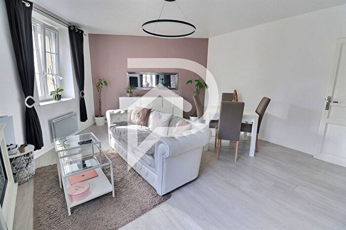 Appartement à louer - Frépillon - 2 pièces - 1 chambre