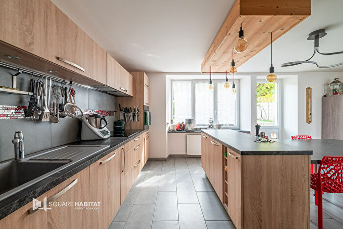Sombacour : Maison 8 pièces à vendre