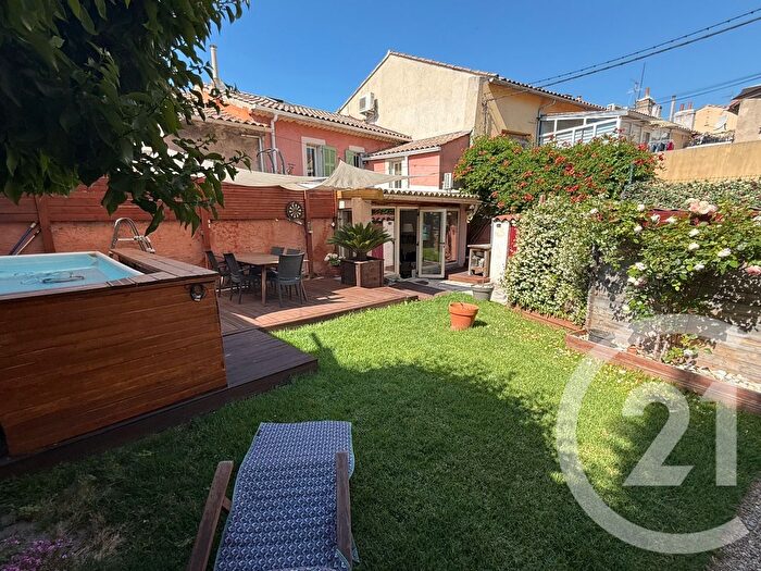 Maison 6 pièces à vendre - Marseille 16ème, Saint-Henri