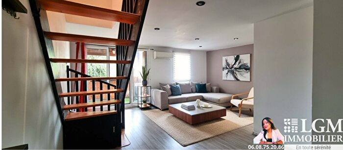 Appartement à vendre - Aix-en-Provence, Les Milles - 4 pièces - 3 chambres