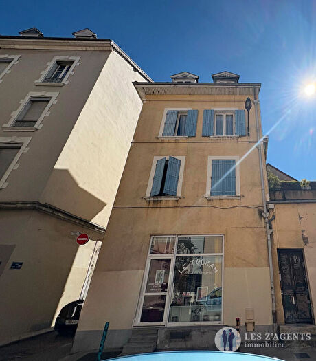 Maison 4 pièces à vendre à Grenoble, Gare