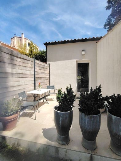 Maison 2 pièces à louer - Le Roucas Blanc, Marseille 7ème arrondissement