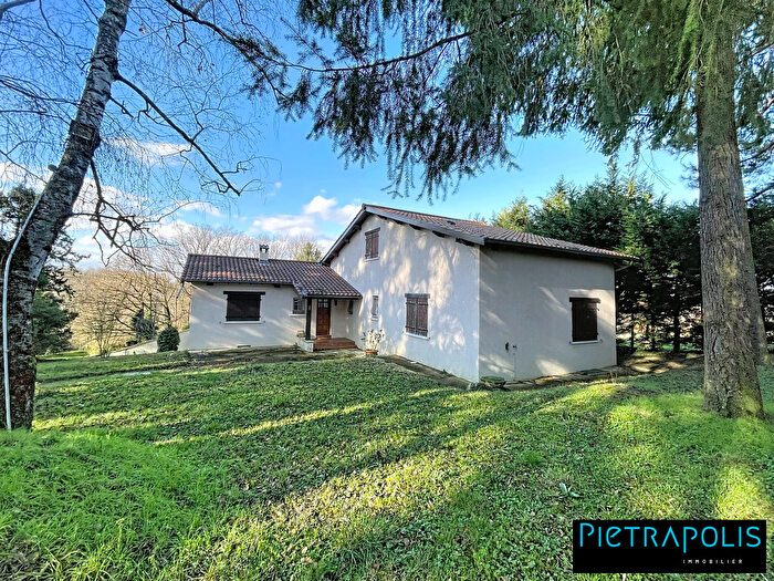 Maison à vendre - Lozanne - 10 pièces - 7 chambres