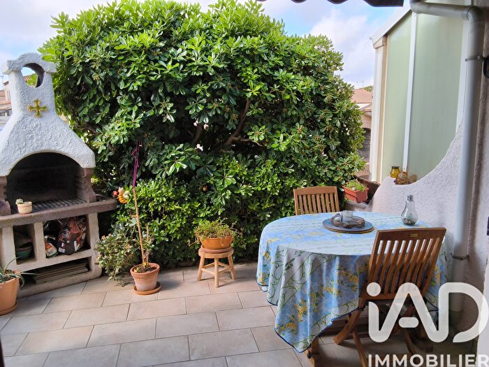Maison 2 pièces à vendre - Gruissan, Les Ayguades