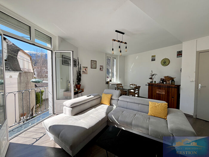 Appartement à vendre - Argelès-Gazost - 3 pièces - 2 chambres