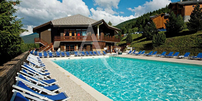 Appartement à vendre - Aime - 1 pièce