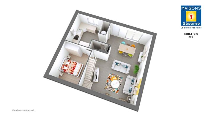 Maisons à vendre et appartements à louer - 2