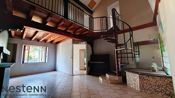 Maison à vendre - Cazères - 5 pièces - 4 chambres