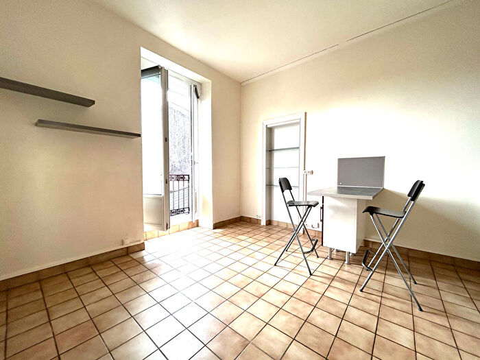 Nantes, Chantenay, Sainte-Anne - Appartement 1 pièce à louer