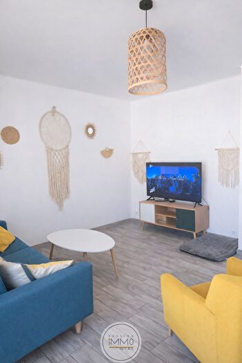 Appartement à vendre - Sisteron - 3 pièces - 2 chambres