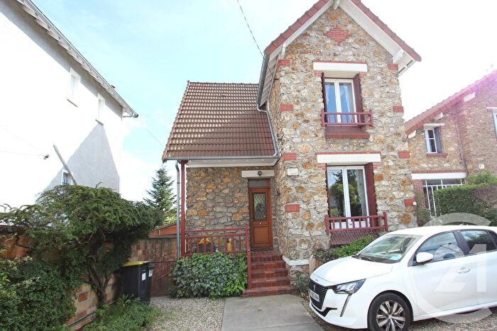Saint-Michel-sur-Orge, Gambetta - Maison 3 pièces à vendre