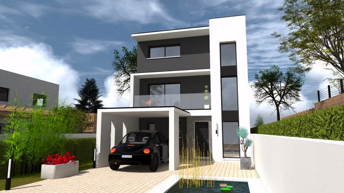 Feucherolles : Maison 4 pièces à vendre