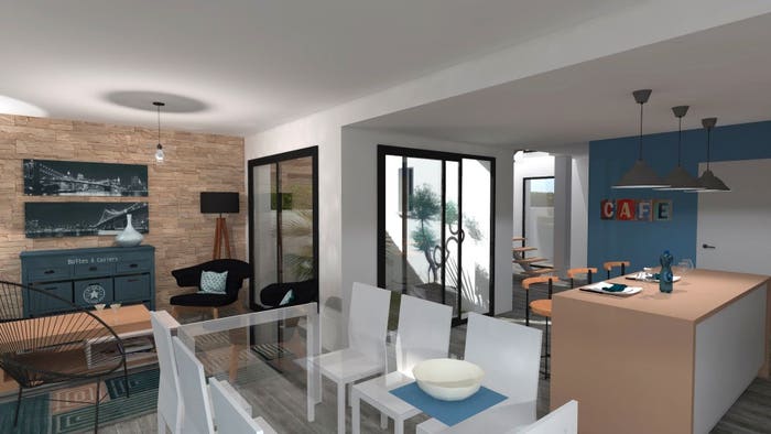 Maisons à vendre et appartements à louer - 2