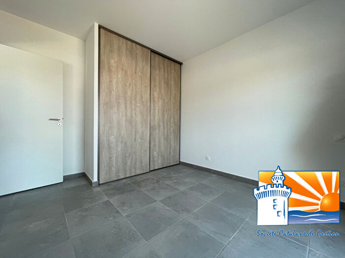 Appartement 2 pièces à Villeneuve-de-la-Raho, à louer