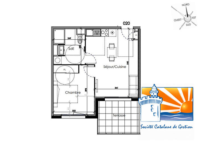 Maisons à vendre et appartements à louer - 3