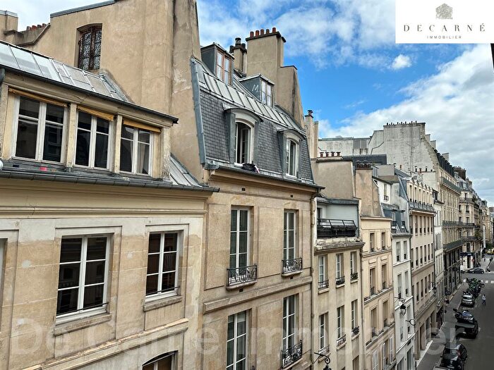 Appartement 3 pièces à louer à Paris 1er, Châtelet, Les Halles