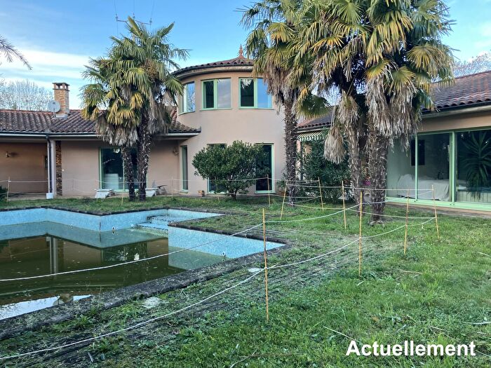 Maison à vendre - Capdenac - 5 pièces - 3 chambres