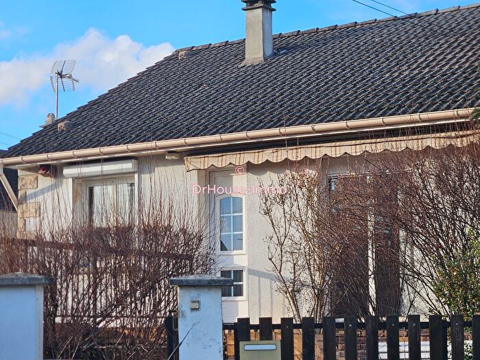 Maison à vendre - Vigneux-sur-Seine, Gros Buisson, Gare - 4 pièces - 3 chambres