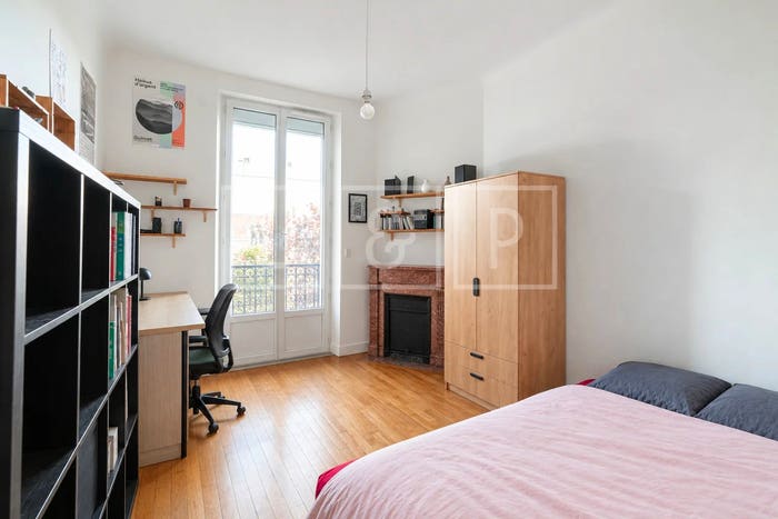 Issy-les-Moulineaux, Centre-ville, Corentin Celton, Les Varennes - Appartement 2 pièces à vendre