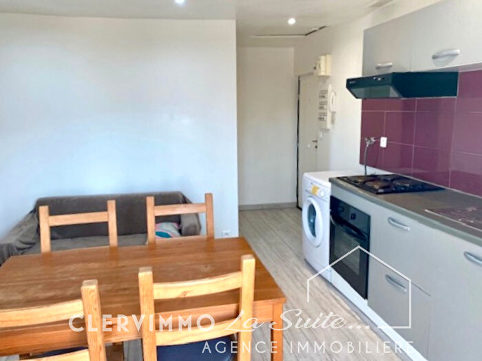 Marseille 9ème, Sainte-Marguerite : Appartement 2 pièces à vendre