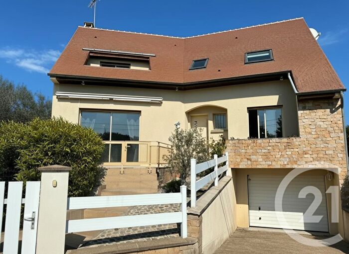 Maison à vendre - Yerres, Centre-ville, Bellevue - 7 pièces - 4 chambres