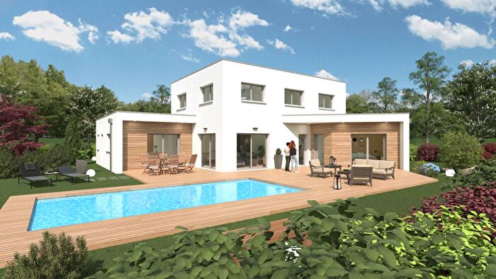 Maison 4 pièces à vendre - Marcilly-d'Azergues