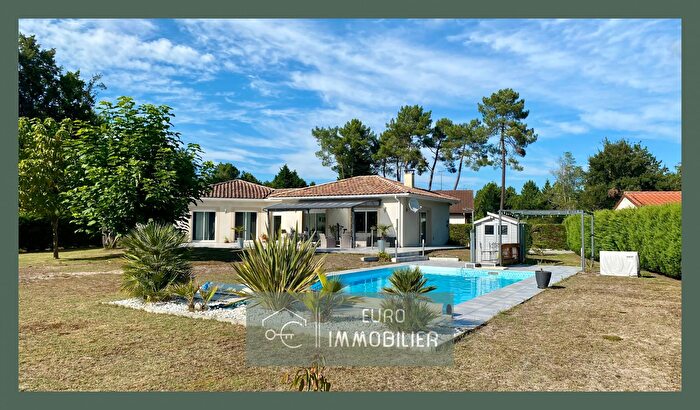 Maison à vendre - Sore - 5 pièces - 3 chambres