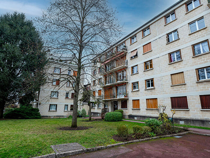 Versailles, Saint-Louis : Appartement 3 pièces à vendre