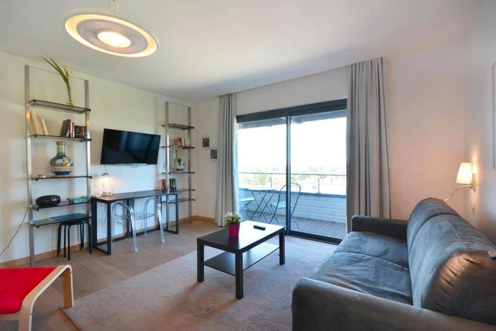 Saint-Côme, Salon-de-Provence - Appartement 1 pièce à louer