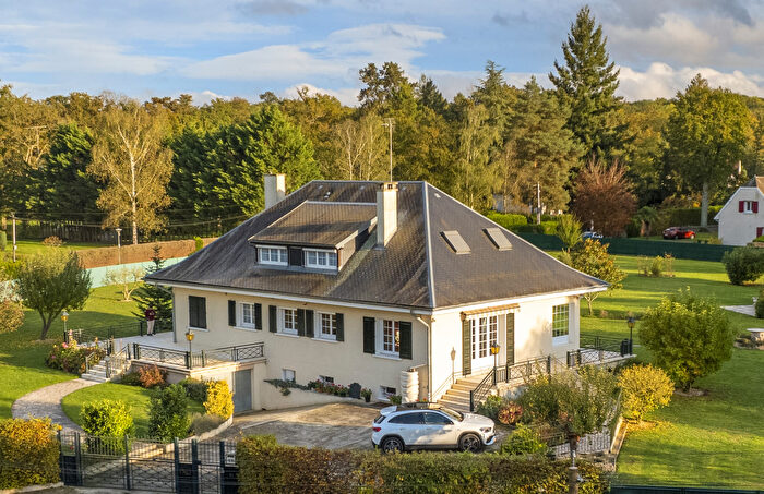 Maison à vendre - Fèreentardenois - 9 pièces - 7 chambres