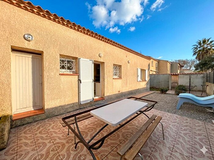 Maison à vendre - Balaruc-le-Vieux - 4 pièces - 3 chambres