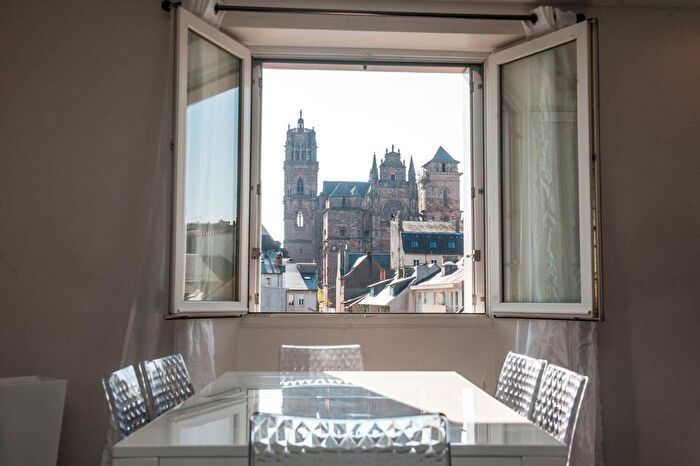 Rodez, Amphithéatre - Appartement 2 pièces à louer