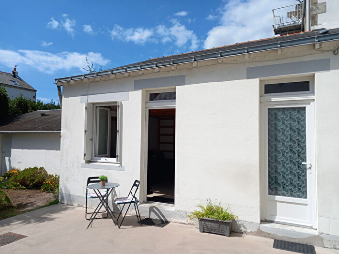 Appartement à vendre - Le Pouliguen - 1 pièce