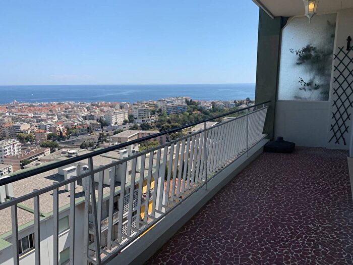 Appartement 3 pièces à Nice, à louer