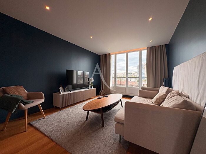 Appartement à louer - Béranger-Savoie, Châtillon - 2 pièces - 1 chambre