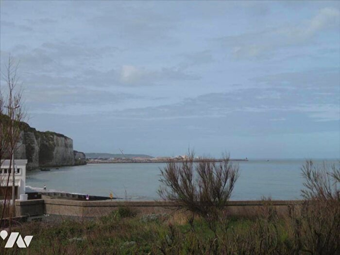Appartement 4 pièces à louer à Dieppe