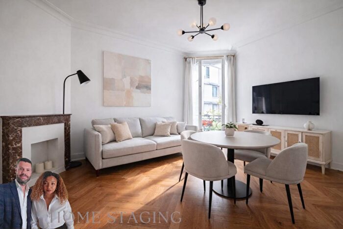 Appartement à vendre - Paris e , Pernety - 2 pièces - 1 chambre